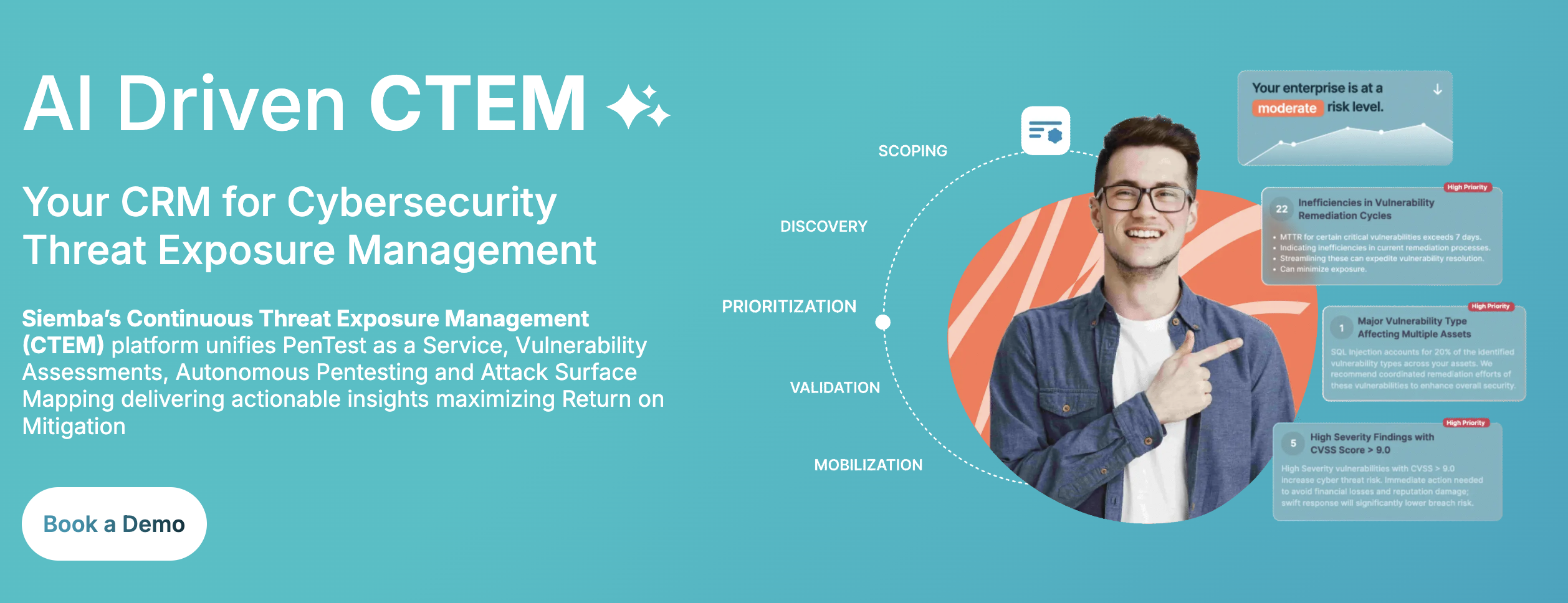 Achieve Continuous Threat Exposure Management